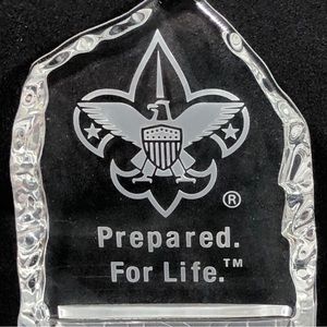 Scouting America | Other | Bsa Prepared For Life Standing ...